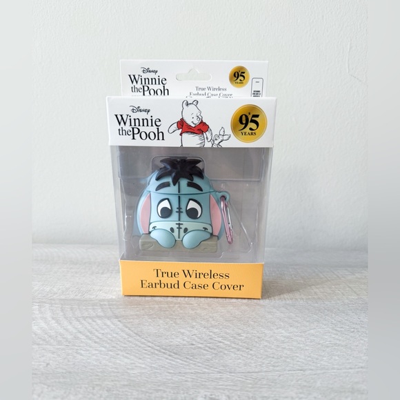 Culturefly | Headphones | Disney Winnie The Pooh X Eeyore Airpods Gen 2 ...